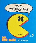 Pac-Man Trading Cards/Gallery | Pac-Man Wiki | Fandom