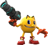 Pacster | Pac-Man Wiki | Fandom