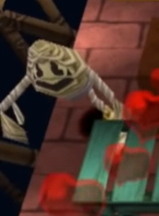 Whirl Mummy | Pac-Man Wiki | Fandom