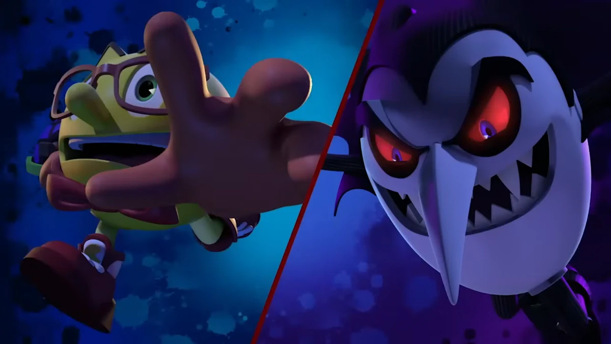 A Berry Scary Night | Pac-Man Wiki | Fandom