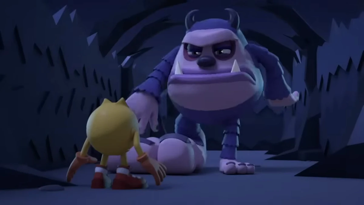 The Legend of Creepy Hollow | Pac-Man Wiki | Fandom