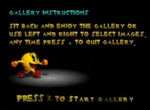 Gallery (Pac-Man World) | Pac-Man Wiki | Fandom