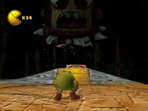 Inky's Blade-o-Matic | Pac-Man Wiki | Fandom