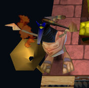 Anubis | Pac-Man Wiki | Fandom