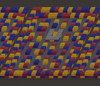 Block Town | Pac-Man Wiki | Fandom