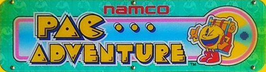 Pac Adventure | Pac-Man Wiki | Fandom