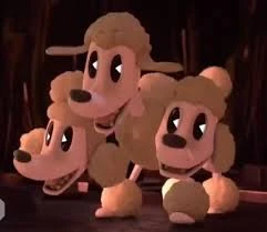 Fluffy | Pac-Man Wiki | Fandom