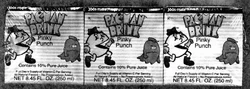 Pac-Man Drink | Pac-Man Wiki | Fandom