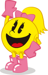 Ms. Pac-Man | Pac-Man Wiki | Fandom