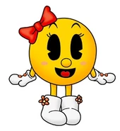 Ms. Pac-Man | Pac-Man Wiki | Fandom