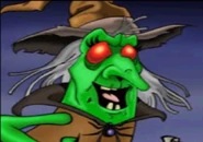 Mesmerelda | Pac-Man Wiki | Fandom