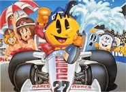 Mappy | Pac-Man Wiki | Fandom