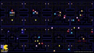 Vulnerable Ghost | Pac-Man Wiki | Fandom