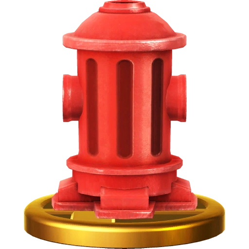 Fire Hydrant | Pac-Man Wiki | Fandom