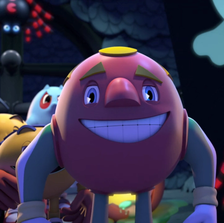 Mr. Dome | Pac-Man Wiki | Fandom