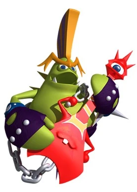 Golvis | Pac-Man Wiki | Fandom