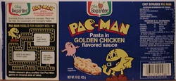 Pac-Man Pasta | Pac-Man Wiki | Fandom
