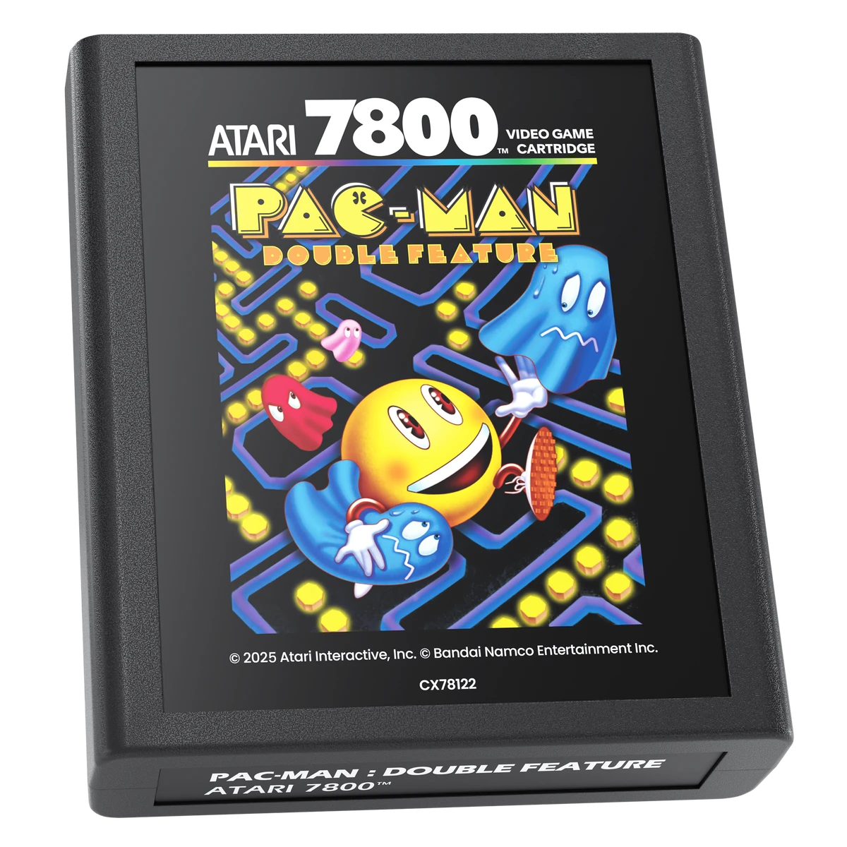 Pac-Man: Double Feature | Pac-Man Wiki | Fandom