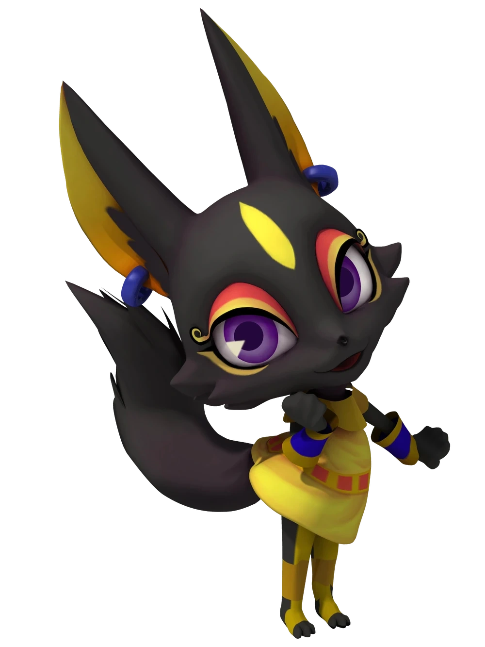 Patra | Pac-Man Wiki | Fandom