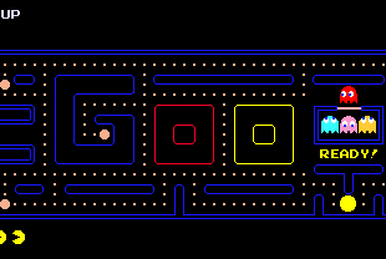 Pacman Final Level