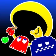 Trace It Pac-Man | Pac-Man Wiki | Fandom