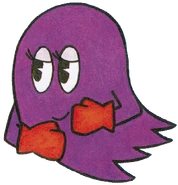 Sue | Pac-Man Wiki | Fandom