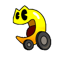 Pac-Mobile | Pac-Man Wiki | Fandom