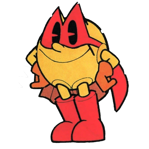 Giving Every Fighter up to 20 Alternate Costumes: 55. Pac-Man : r/smashbros
