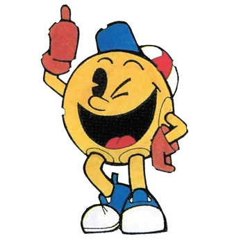 Jr. Pac-Man | Pac-Man Wiki | Fandom