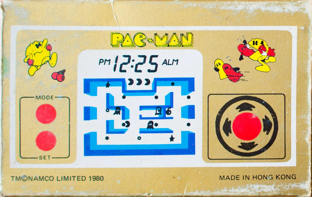 Pac-Man (Game & Time) | Pac-Man Wiki | Fandom