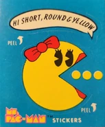 Pac-Man Trading Cards/Gallery | Pac-Man Wiki | Fandom