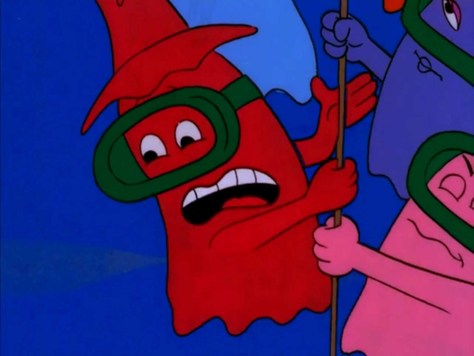 Picnic in Pacland | Pac-Man Wiki | Fandom