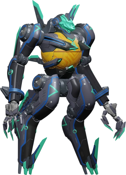 GAIA | Pac-Man Wiki | Fandom