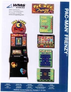 Pac-Man (WMS Gaming) | Pac-Man Wiki | Fandom