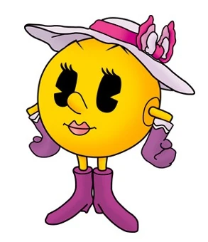 Ms. Pac-Master | Pac-Man Wiki | Fandom