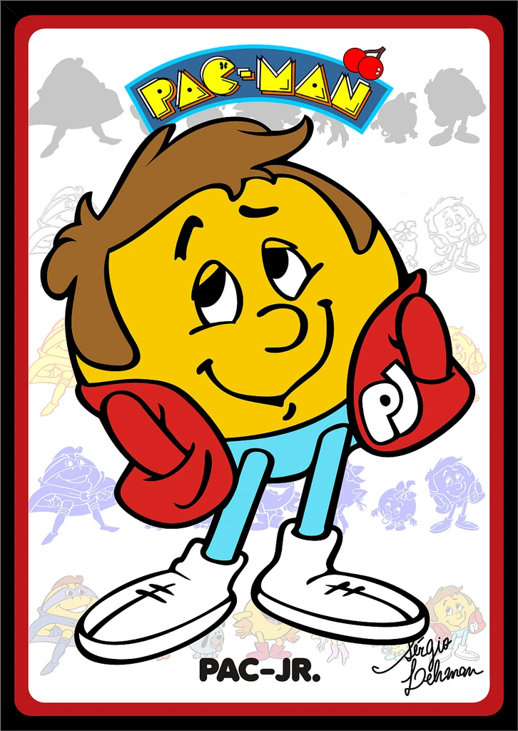 P.J. | Pac-Man Wiki | Fandom