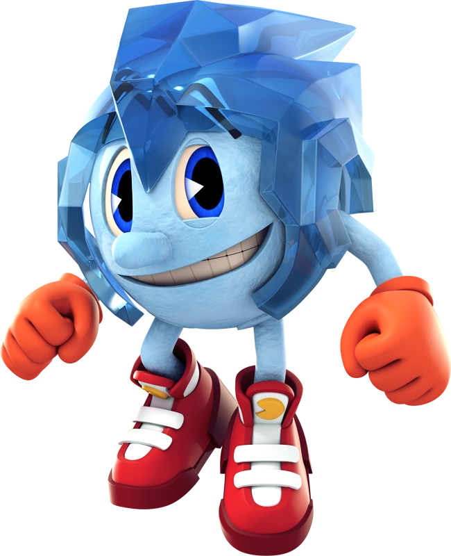 Giving Every Fighter up to 20 Alternate Costumes: 55. Pac-Man : r/smashbros