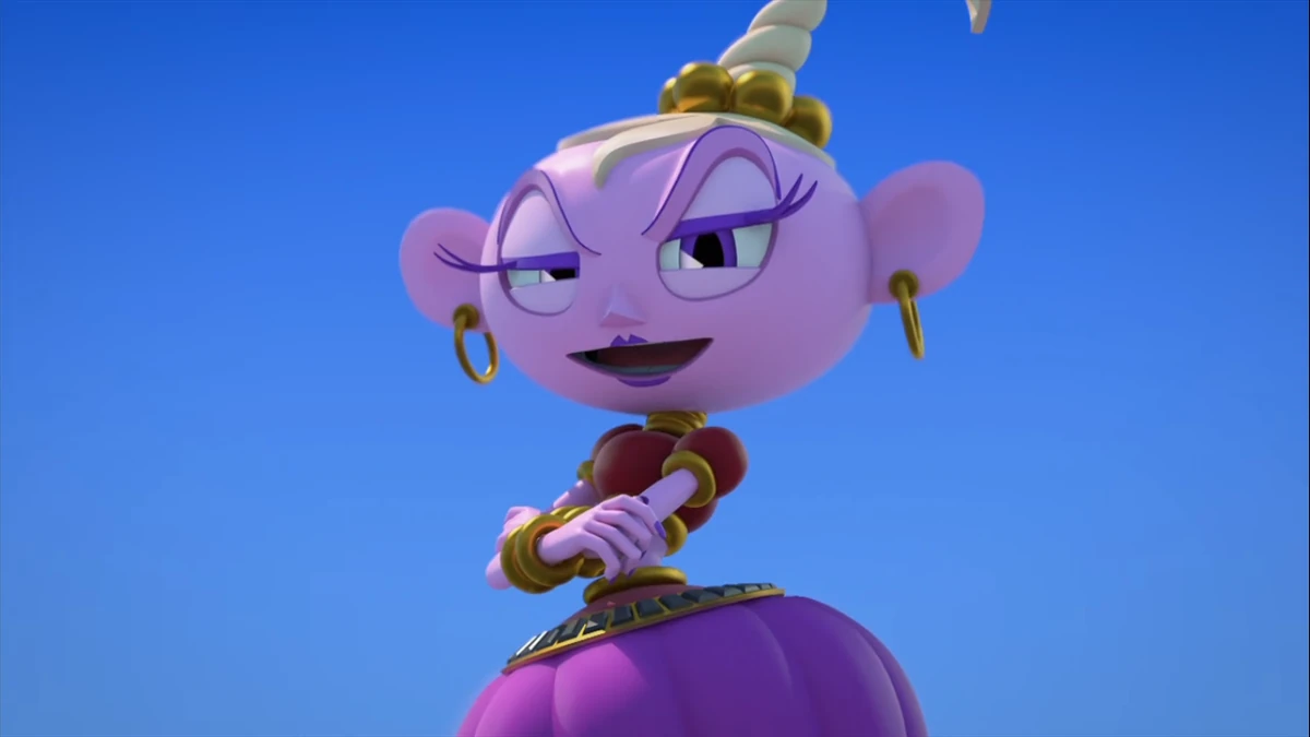 Jean | Pac-Man Wiki | Fandom