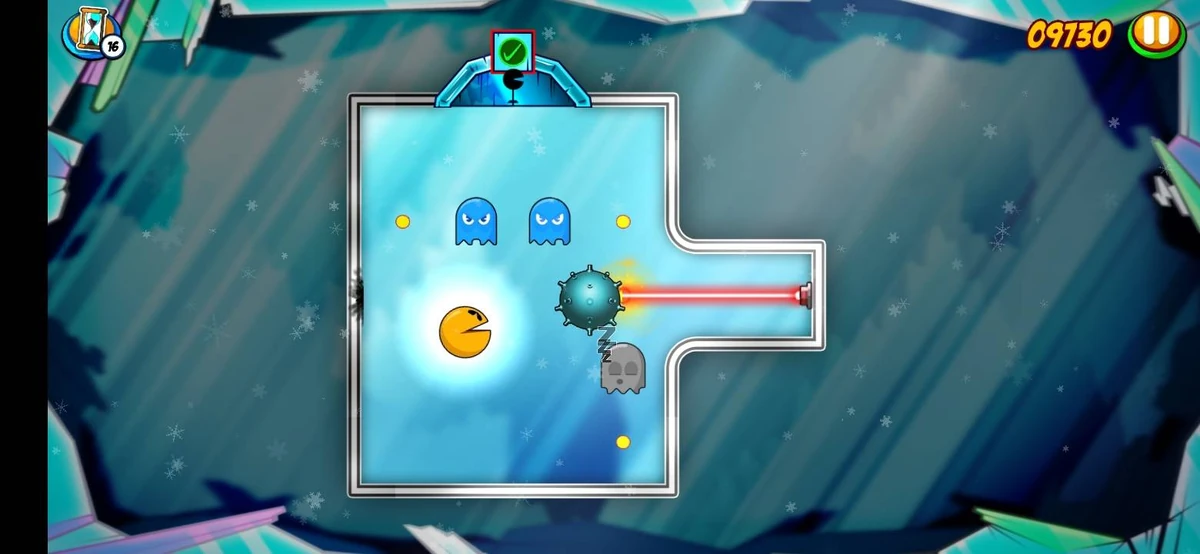 Naval mine | Pac-Man Wiki | Fandom