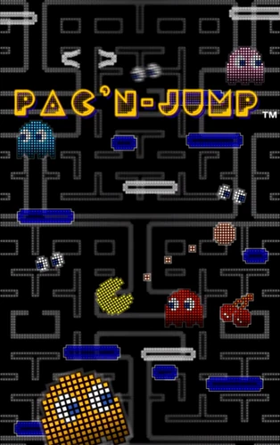 Pac'N-Jump | Pac-Man Wiki | Fandom