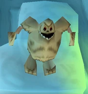 Pac-Foot | Pac-Man Wiki | Fandom