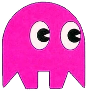 Pinky | Pac-Man Wiki | Fandom