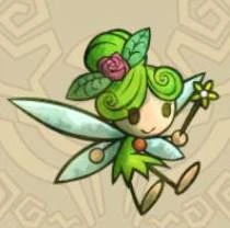 Rose Fairy | Pac-Man Wiki | Fandom