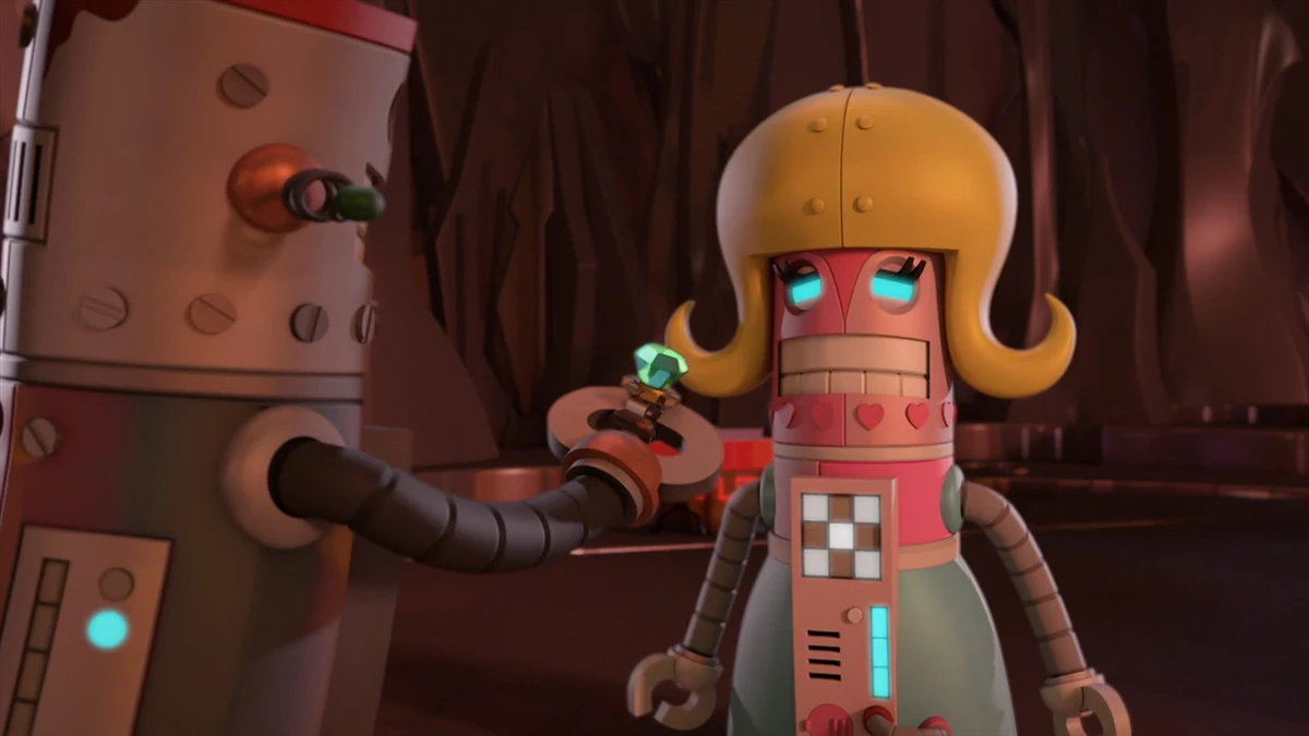 Grindette | Pac-Man Wiki | Fandom