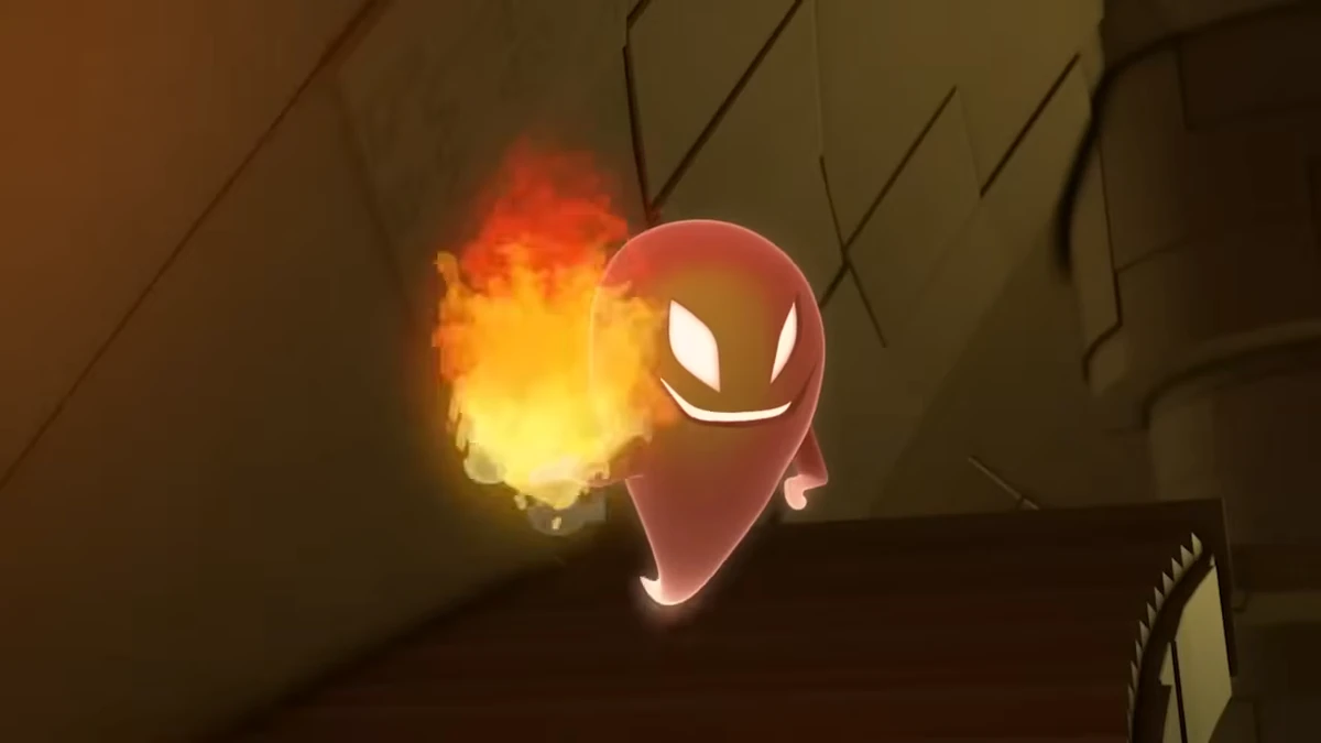 Fire Ghost | Pac-Man Wiki | Fandom