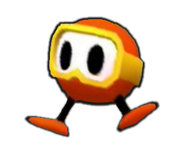 Pooka | Pac-Man Wiki | Fandom