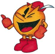 Pac-Land | Pac-Man Wiki | Fandom