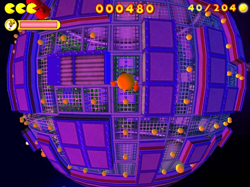 Future (world) | Pac-Man Wiki | Fandom