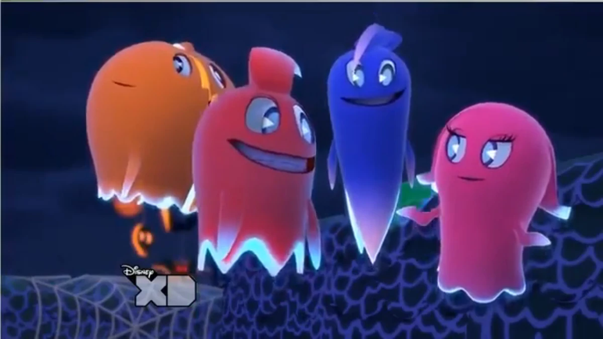 A Berry Scary Night | Pac-Man Wiki | Fandom