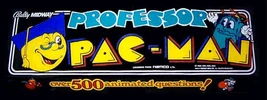 Professor Pac-Man (game) | Pac-Man Wiki | Fandom